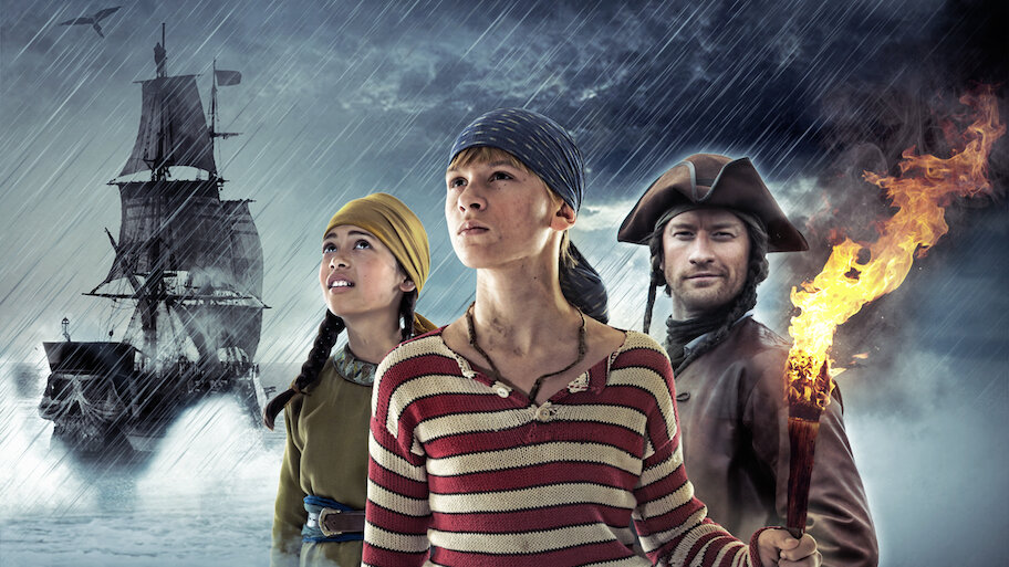 Watch Captain Sabertooth | Netflix