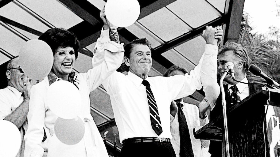 Watch The Reagan Presidency | Netflix