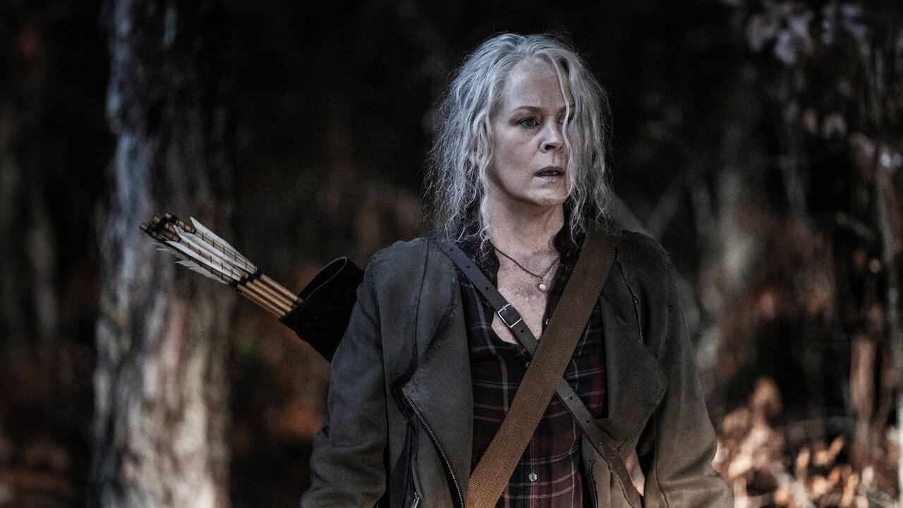 Did ‘The Walking Dead: Dead City’ Invent A New Glenn-Maggie Scene To Be ...